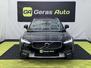 Brūns Volvo V90 2017 Viļņa, ar dzinēja tilpumu 1.97 L un nobraukumu 303 tūkst. km par 17300 €, foto 8 vietnē AUTOMOTO.COM.LV