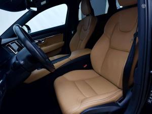 Brūns Volvo V90 2017 Viļņa, ar dzinēja tilpumu 1.97 L un nobraukumu 303 tūkst. km par 17300 €, foto 11 vietnē AUTOMOTO.COM.LV