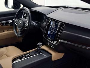 Brūns Volvo V90 2017 Viļņa, ar dzinēja tilpumu 1.97 L un nobraukumu 303 tūkst. km par 17300 €, foto 17 vietnē AUTOMOTO.COM.LV
