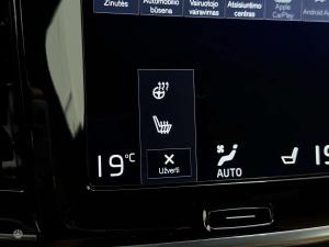 Brūns Volvo V90 2017 Viļņa, ar dzinēja tilpumu 1.97 L un nobraukumu 303 tūkst. km par 17300 €, foto 31 vietnē AUTOMOTO.COM.LV