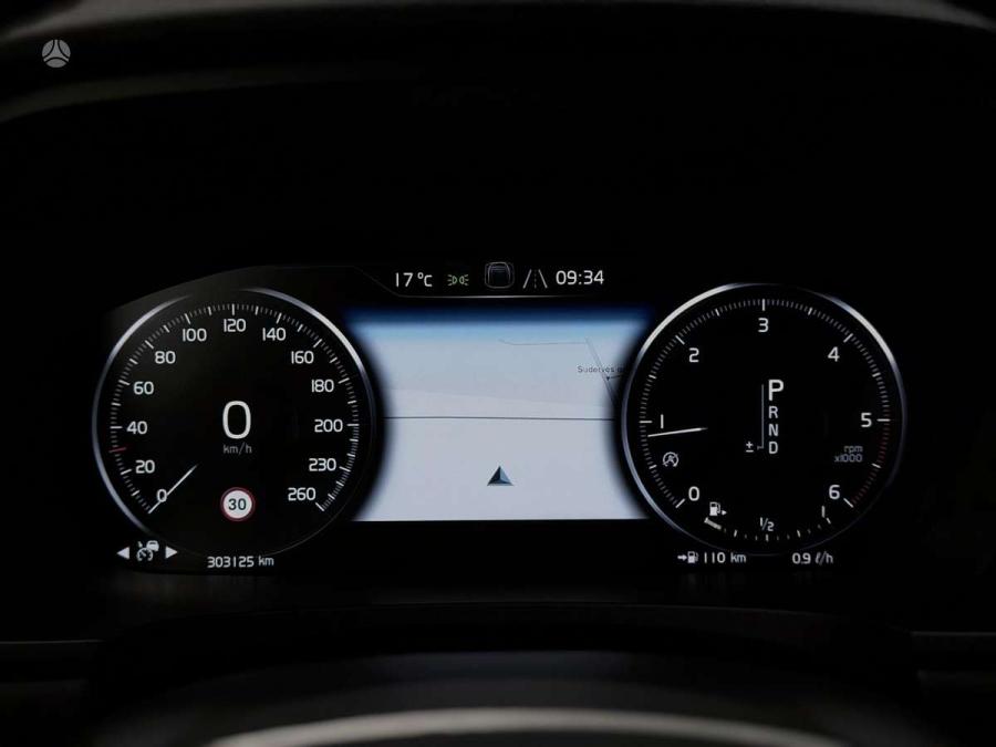 Brūns Volvo V90 2017 Viļņa, ar dzinēja tilpumu 1.97 L un nobraukumu 303 tūkst. km par 17300 €, foto 35 vietnē AUTOMOTO.COM.LV