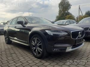 Brūns Volvo V90 2017 Rīga, ar dzinēja tilpumu 2.00 L un nobraukumu 170 tūkst. km par 21800 €, foto 3 vietnē AUTOMOTO.COM.LV