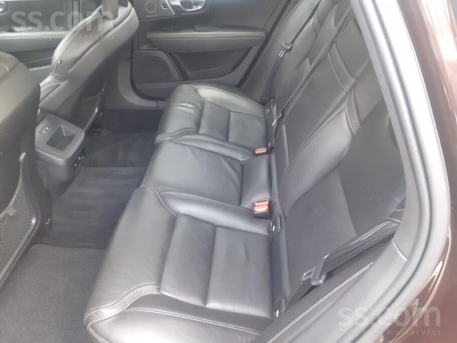 Brūns Volvo V90 2017 Rīga, ar dzinēja tilpumu 2.00 L un nobraukumu 170 tūkst. km par 21800 €, foto 6 vietnē AUTOMOTO.COM.LV
