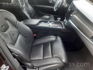 Brūns Volvo V90 2017 Rīga, ar dzinēja tilpumu 2.00 L un nobraukumu 170 tūkst. km par 21800 €, foto 8 vietnē AUTOMOTO.COM.LV