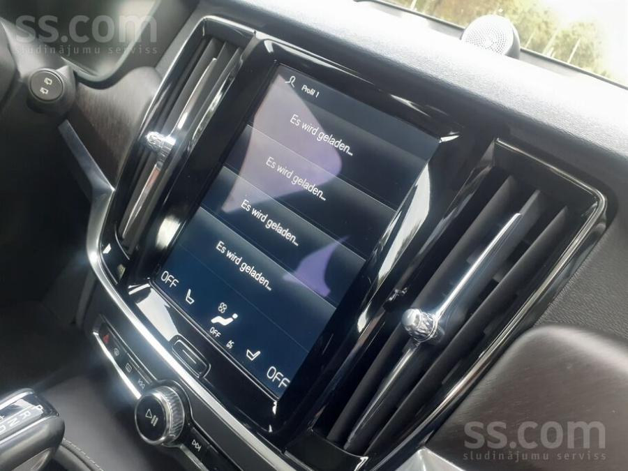Brūns Volvo V90 2017 Rīga, ar dzinēja tilpumu 2.00 L un nobraukumu 170 tūkst. km par 21800 €, foto 9 vietnē AUTOMOTO.COM.LV