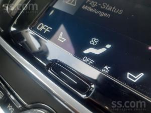 Brūns Volvo V90 2017 Rīga, ar dzinēja tilpumu 2.00 L un nobraukumu 170 tūkst. km par 21800 €, foto 10 vietnē AUTOMOTO.COM.LV