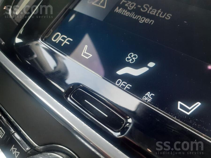 Brūns Volvo V90 2017 Rīga, ar dzinēja tilpumu 2.00 L un nobraukumu 170 tūkst. km par 21800 €, foto 10 vietnē AUTOMOTO.COM.LV