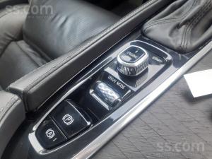 Brūns Volvo V90 2017 Rīga, ar dzinēja tilpumu 2.00 L un nobraukumu 170 tūkst. km par 21800 €, foto 11 vietnē AUTOMOTO.COM.LV