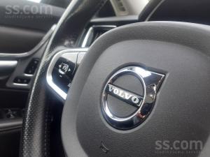 Brūns Volvo V90 2017 Rīga, ar dzinēja tilpumu 2.00 L un nobraukumu 170 tūkst. km par 21800 €, foto 12 vietnē AUTOMOTO.COM.LV