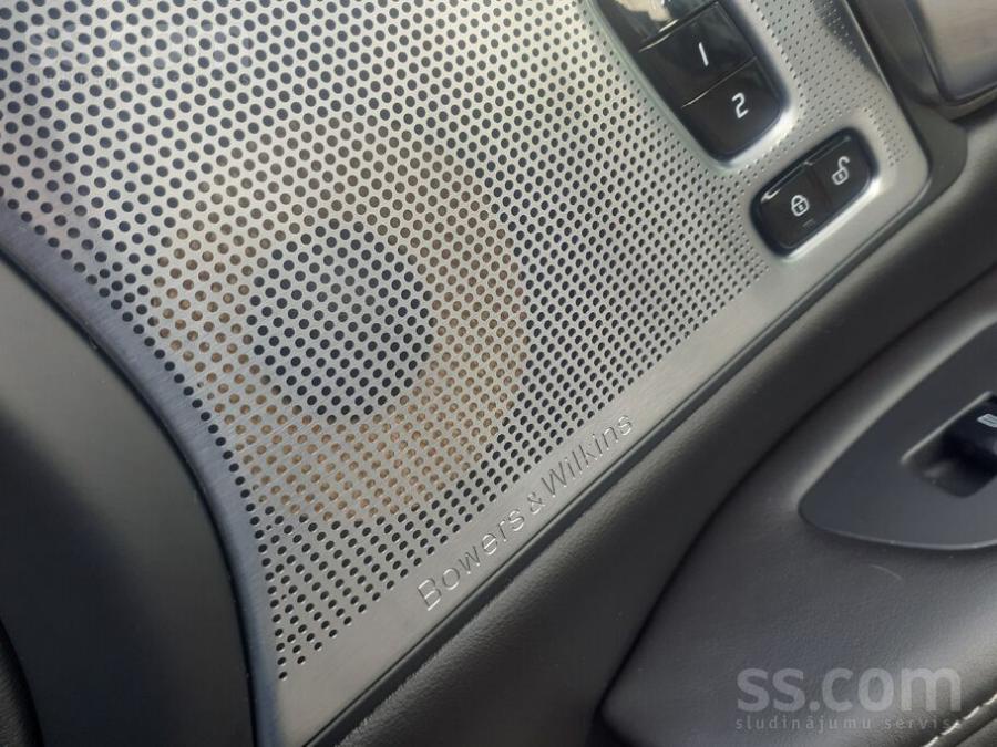 Brūns Volvo V90 2017 Rīga, ar dzinēja tilpumu 2.00 L un nobraukumu 170 tūkst. km par 21800 €, foto 13 vietnē AUTOMOTO.COM.LV