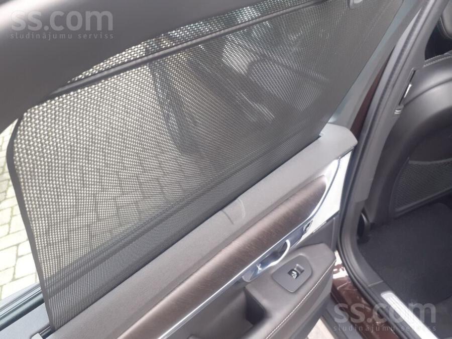 Brūns Volvo V90 2017 Rīga, ar dzinēja tilpumu 2.00 L un nobraukumu 170 tūkst. km par 21800 €, foto 16 vietnē AUTOMOTO.COM.LV