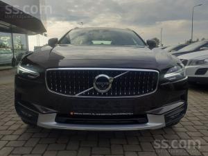 Brūns Volvo V90 2017 Rīga, ar dzinēja tilpumu 2.00 L un nobraukumu 170 tūkst. km par 21800 €, foto 19 vietnē AUTOMOTO.COM.LV