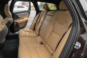 Brown Volvo V90 2018 in Vilnius, with an engine capacity of 1.97 L and mileage of 116 thousand km for 21000 €, photo 20 on AUTOMOTO.COM.LV