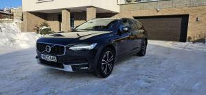Brūns Volvo V90 2018 Viļņa, ar dzinēja tilpumu 1.97 L un nobraukumu 346 tūkst. km par 16500 €, foto  vietnē AUTOMOTO.COM.LV