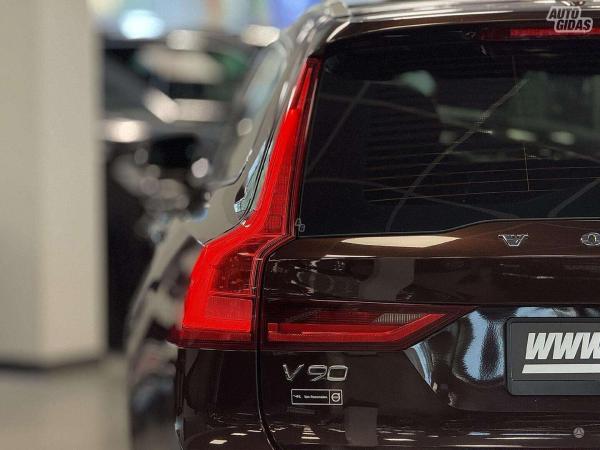 Brūns Volvo V90 2018 Klaipėda, ar dzinēja tilpumu 2.00 L un nobraukumu 304 tūkst. km par 17950 €, foto 9 vietnē AUTOMOTO.COM.LV