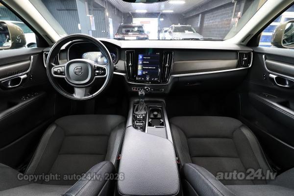 Brūns Volvo V90 2018 Tallina, ar dzinēja tilpumu 2.00 L un nobraukumu 174 tūkst. km par 25995 €, foto 6 vietnē AUTOMOTO.COM.LV