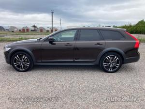 Brūns Volvo V90 2018 Valga, ar dzinēja tilpumu 2.00 L un nobraukumu 274 tūkst. km par 16990 €, foto 3 vietnē AUTOMOTO.COM.LV