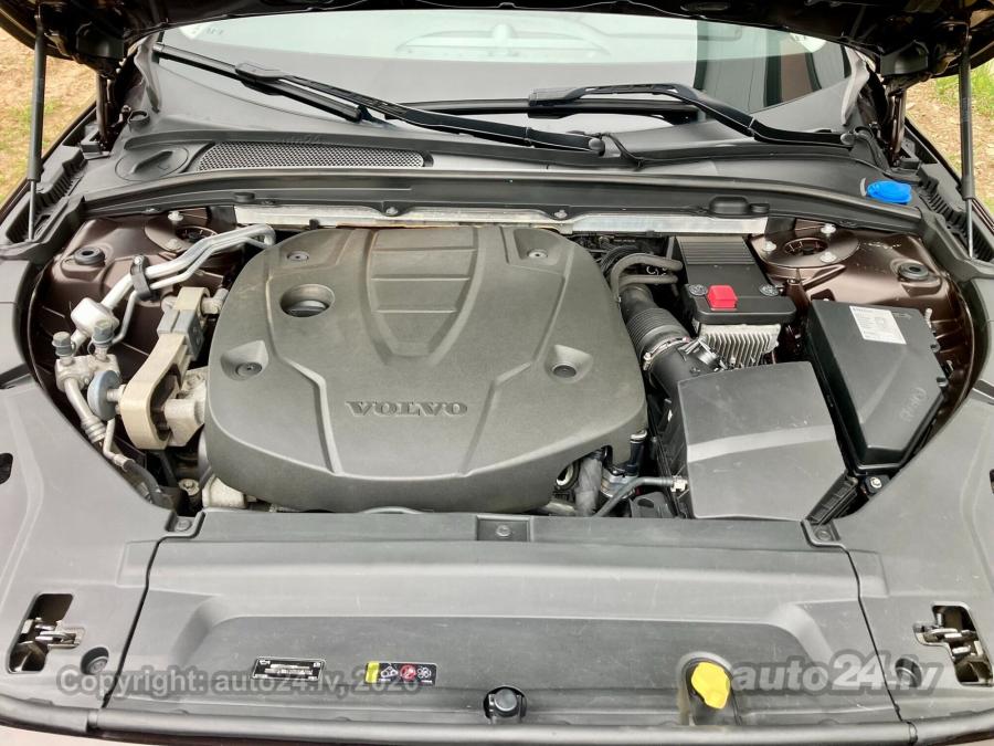 Brūns Volvo V90 2018 Valga, ar dzinēja tilpumu 2.00 L un nobraukumu 274 tūkst. km par 16990 €, foto 9 vietnē AUTOMOTO.COM.LV