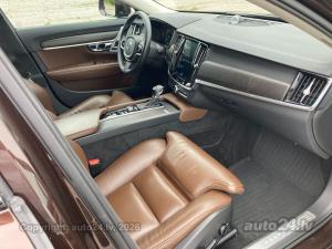Brūns Volvo V90 2018 Valga, ar dzinēja tilpumu 2.00 L un nobraukumu 274 tūkst. km par 16990 €, foto 12 vietnē AUTOMOTO.COM.LV