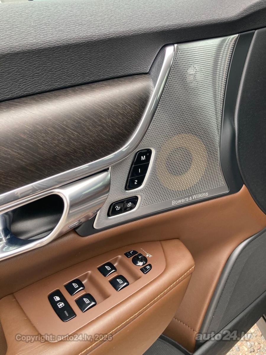 Brūns Volvo V90 2018 Valga, ar dzinēja tilpumu 2.00 L un nobraukumu 274 tūkst. km par 16990 €, foto 14 vietnē AUTOMOTO.COM.LV