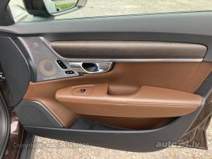 Brūns Volvo V90 2018 Valga, ar dzinēja tilpumu 2.00 L un nobraukumu 274 tūkst. km par 16990 €, foto 15 vietnē AUTOMOTO.COM.LV