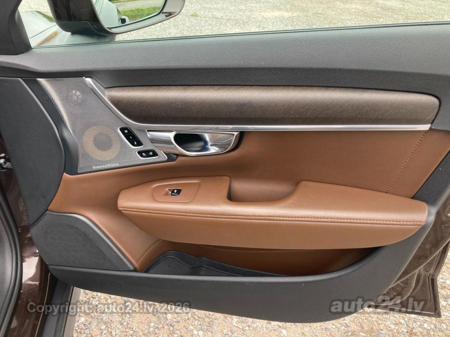 Brūns Volvo V90 2018 Valga, ar dzinēja tilpumu 2.00 L un nobraukumu 274 tūkst. km par 16990 €, foto 15 vietnē AUTOMOTO.COM.LV