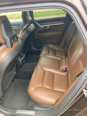 Brūns Volvo V90 2018 Valga, ar dzinēja tilpumu 2.00 L un nobraukumu 274 tūkst. km par 16990 €, foto 17 vietnē AUTOMOTO.COM.LV