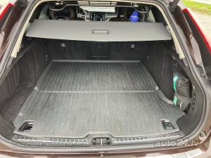 Brūns Volvo V90 2018 Valga, ar dzinēja tilpumu 2.00 L un nobraukumu 274 tūkst. km par 16990 €, foto 18 vietnē AUTOMOTO.COM.LV