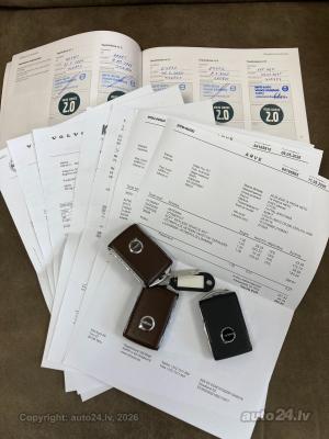 Brūns Volvo V90 2018 Valga, ar dzinēja tilpumu 2.00 L un nobraukumu 274 tūkst. km par 16990 €, foto 20 vietnē AUTOMOTO.COM.LV