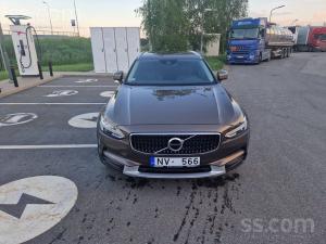 Коричневый Вольво В90 2018 в Рига, объемом двигателя 2.00 л и пробегом 200 тыс. км за 17200 €, фото 3 на AUTOMOTO.COM.LV