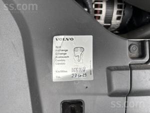 Brown Volvo V90 2018 in Riga, with an engine capacity of 2.00 L and mileage of 232 thousand km for 14950 €, photo 25 on AUTOMOTO.COM.LV