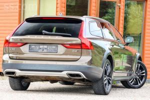 Brūns Volvo V90 2018 Tukums, ar dzinēja tilpumu 2.00 L un nobraukumu 259 tūkst. km par 18790 €, foto 4 vietnē AUTOMOTO.COM.LV