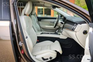 Brūns Volvo V90 2018 Tukums, ar dzinēja tilpumu 2.00 L un nobraukumu 259 tūkst. km par 18790 €, foto 9 vietnē AUTOMOTO.COM.LV