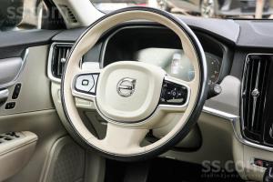 Brūns Volvo V90 2018 Tukums, ar dzinēja tilpumu 2.00 L un nobraukumu 259 tūkst. km par 18790 €, foto 12 vietnē AUTOMOTO.COM.LV