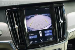 Brūns Volvo V90 2018 Tukums, ar dzinēja tilpumu 2.00 L un nobraukumu 259 tūkst. km par 18790 €, foto 15 vietnē AUTOMOTO.COM.LV