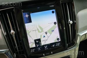 Brūns Volvo V90 2018 Tukums, ar dzinēja tilpumu 2.00 L un nobraukumu 259 tūkst. km par 18790 €, foto 16 vietnē AUTOMOTO.COM.LV