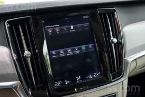 Brūns Volvo V90 2018 Tukums, ar dzinēja tilpumu 2.00 L un nobraukumu 259 tūkst. km par 18790 €, foto 17 vietnē AUTOMOTO.COM.LV