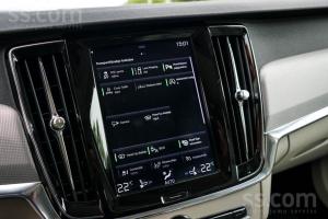 Brūns Volvo V90 2018 Tukums, ar dzinēja tilpumu 2.00 L un nobraukumu 259 tūkst. km par 18790 €, foto 18 vietnē AUTOMOTO.COM.LV
