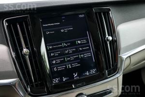 Brūns Volvo V90 2018 Tukums, ar dzinēja tilpumu 2.00 L un nobraukumu 259 tūkst. km par 18790 €, foto 19 vietnē AUTOMOTO.COM.LV