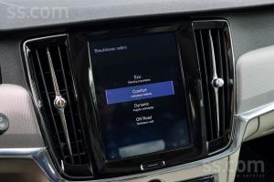 Brūns Volvo V90 2018 Tukums, ar dzinēja tilpumu 2.00 L un nobraukumu 259 tūkst. km par 18790 €, foto 20 vietnē AUTOMOTO.COM.LV
