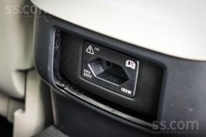 Brūns Volvo V90 2018 Tukums, ar dzinēja tilpumu 2.00 L un nobraukumu 259 tūkst. km par 18790 €, foto 24 vietnē AUTOMOTO.COM.LV