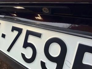 Brown Volvo V90 2018 in Riga, with an engine capacity of 2.00 L and mileage of 254 thousand km for 18995 €, photo 14 on AUTOMOTO.COM.LV