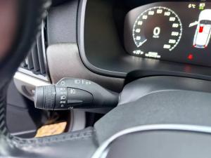 Brown Volvo V90 2018 in Riga, with an engine capacity of 2.00 L and mileage of 254 thousand km for 18995 €, photo 23 on AUTOMOTO.COM.LV