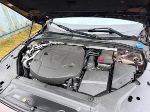 Brown Volvo V90 2018 in Riga, with an engine capacity of 2.00 L and mileage of 254 thousand km for 18995 €, photo 31 on AUTOMOTO.COM.LV