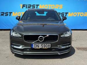 Brūns Volvo V90 2018 Rīga, ar dzinēja tilpumu 2.00 L un nobraukumu 232 tūkst. km par 14950 €, foto 4 vietnē AUTOMOTO.COM.LV
