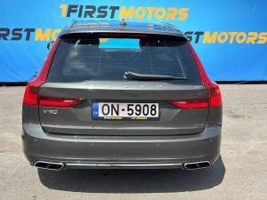 Brūns Volvo V90 2018 Rīga, ar dzinēja tilpumu 2.00 L un nobraukumu 232 tūkst. km par 14950 €, foto 5 vietnē AUTOMOTO.COM.LV
