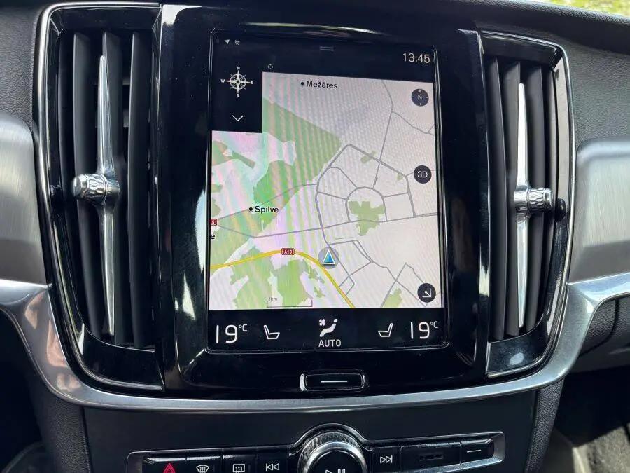 Brūns Volvo V90 2018 Rīga, ar dzinēja tilpumu 2.00 L un nobraukumu 232 tūkst. km par 14950 €, foto 17 vietnē AUTOMOTO.COM.LV