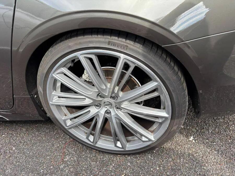 Brūns Volvo V90 2018 Rīga, ar dzinēja tilpumu 2.00 L un nobraukumu 232 tūkst. km par 14950 €, foto 23 vietnē AUTOMOTO.COM.LV