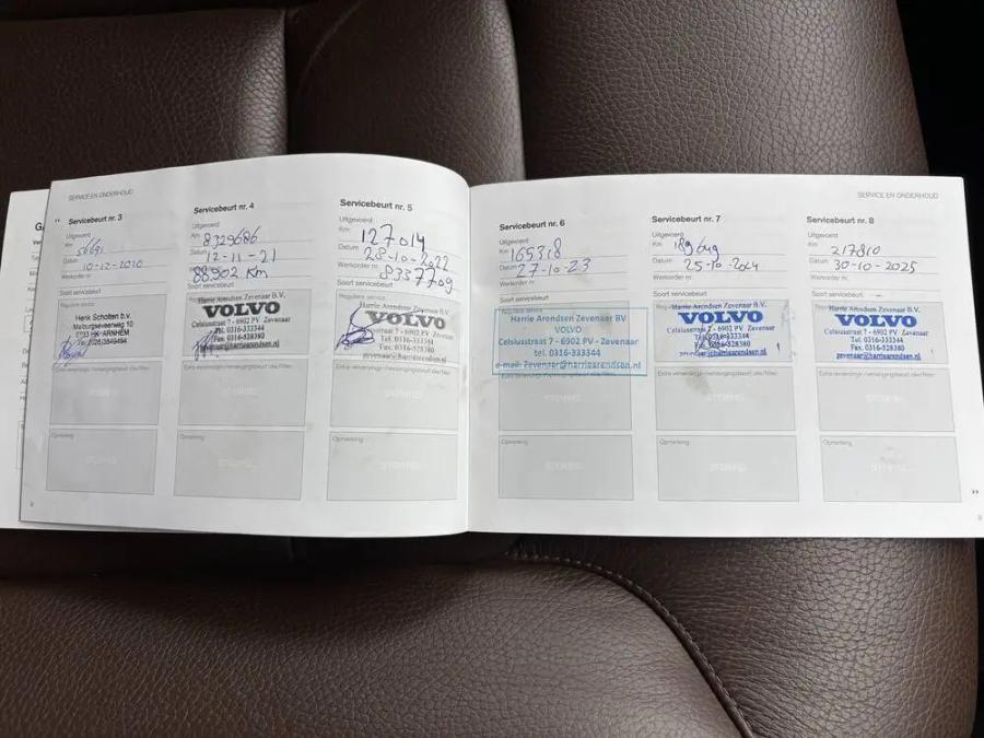 Brūns Volvo V90 2018 Rīga, ar dzinēja tilpumu 2.00 L un nobraukumu 232 tūkst. km par 14950 €, foto 27 vietnē AUTOMOTO.COM.LV