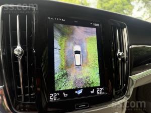 Коричневый Вольво В90 2018 в Рига, объемом двигателя 2.00 л и пробегом 165 тыс. км за 22900 €, фото 23 на AUTOMOTO.COM.LV